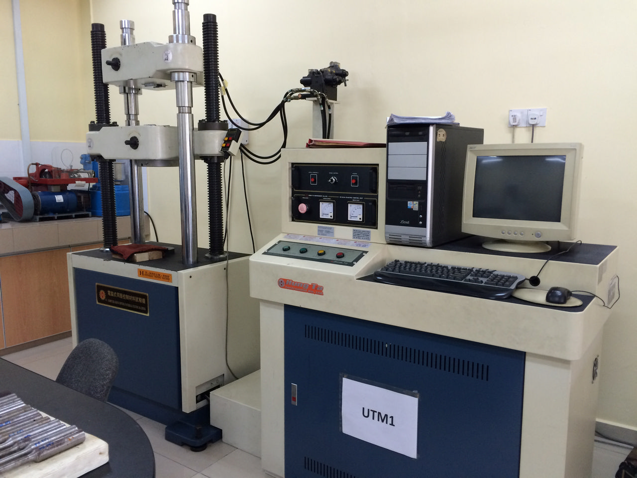 Quality Control – MMK