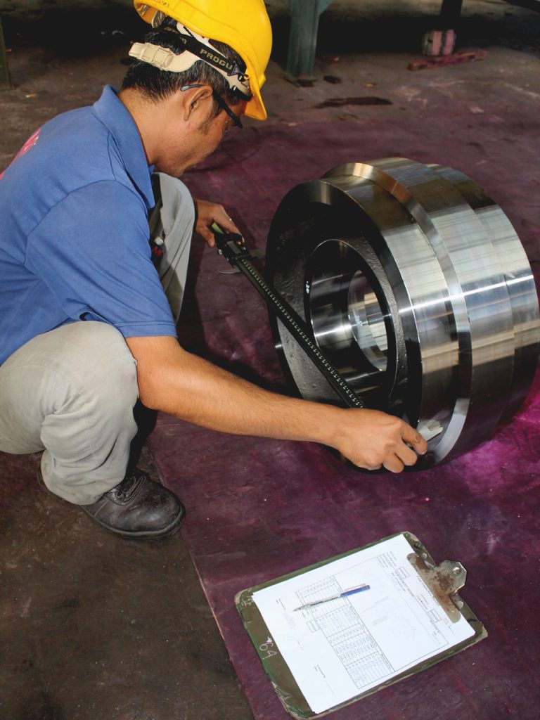 Quality Control – MMK